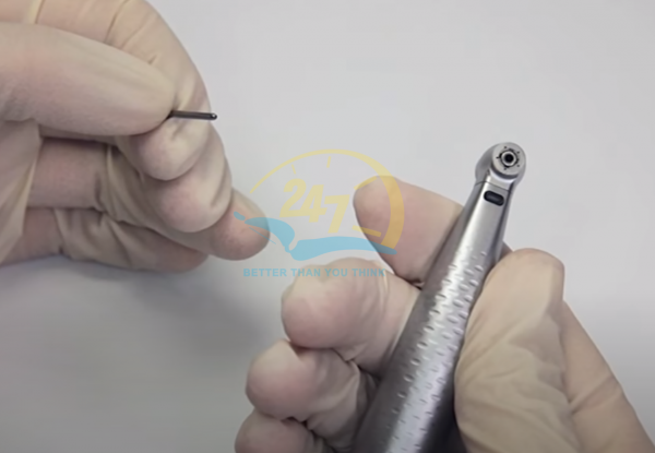 Hướng dẫn cách bảo dưỡng tay khoan nha khoa chi tiết